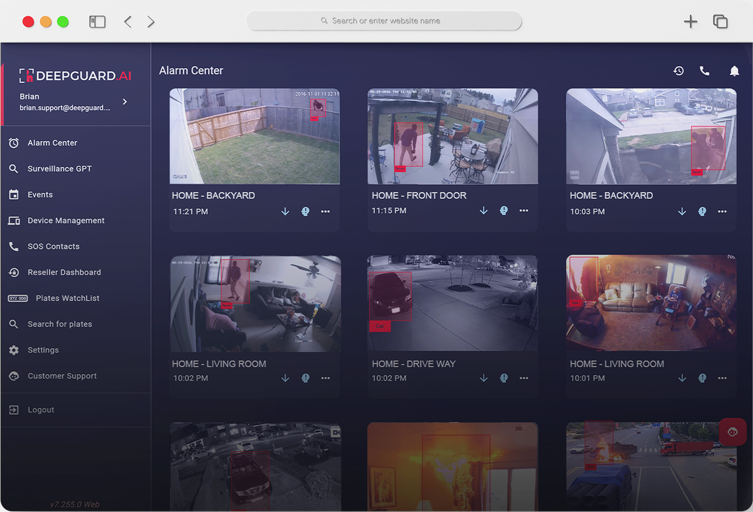 DeepGuard AI: Security powered by AI for everyone