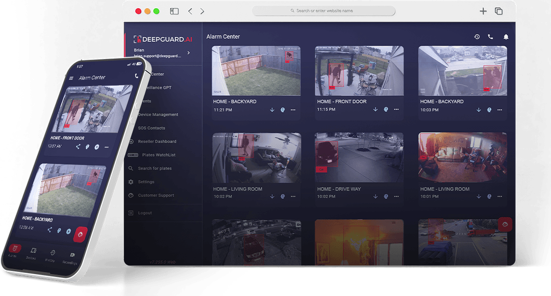DeepGuard AI: Security powered by AI for everyone