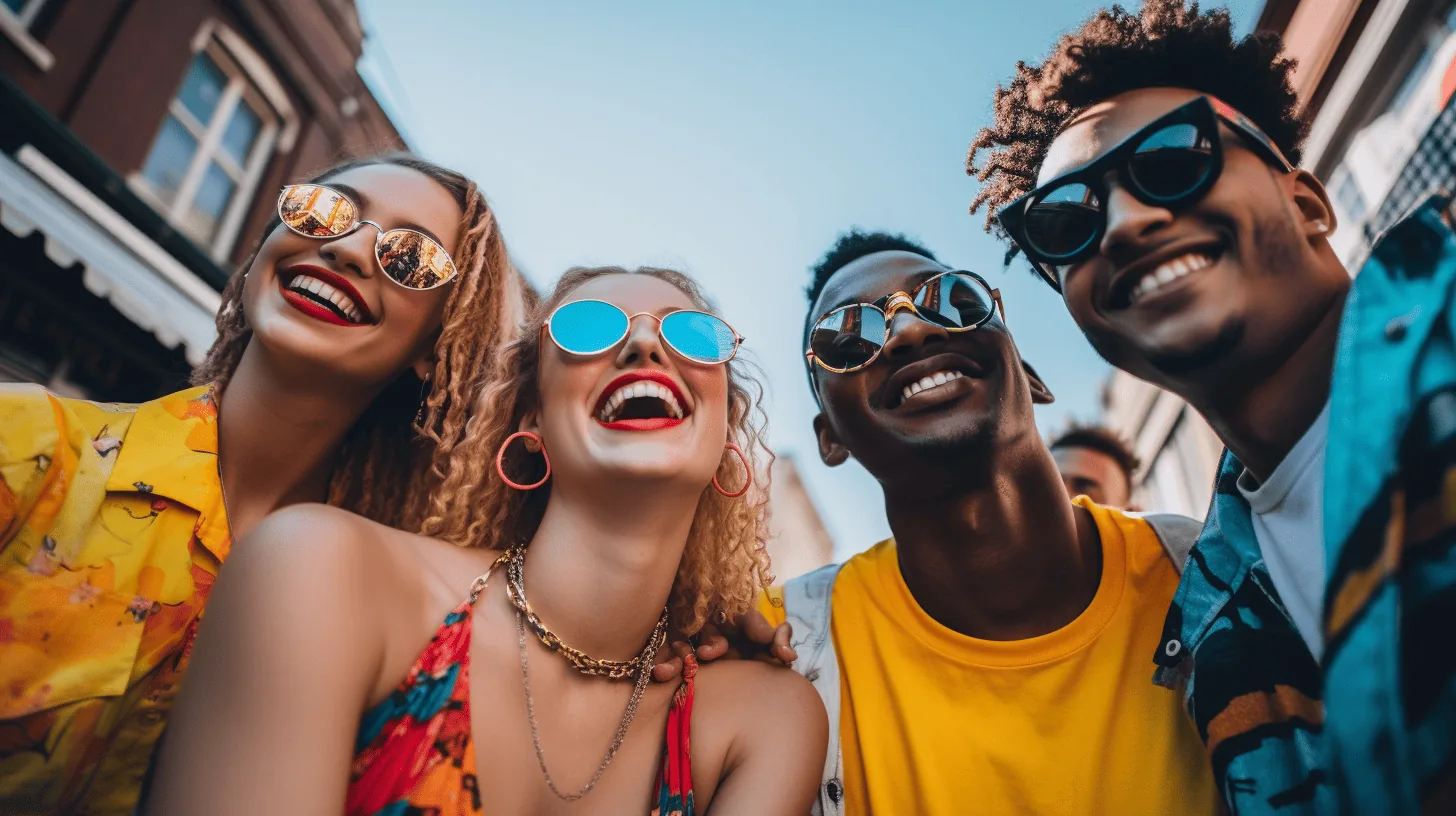 100+ Laughter Instagram Captions [Ultimate List]