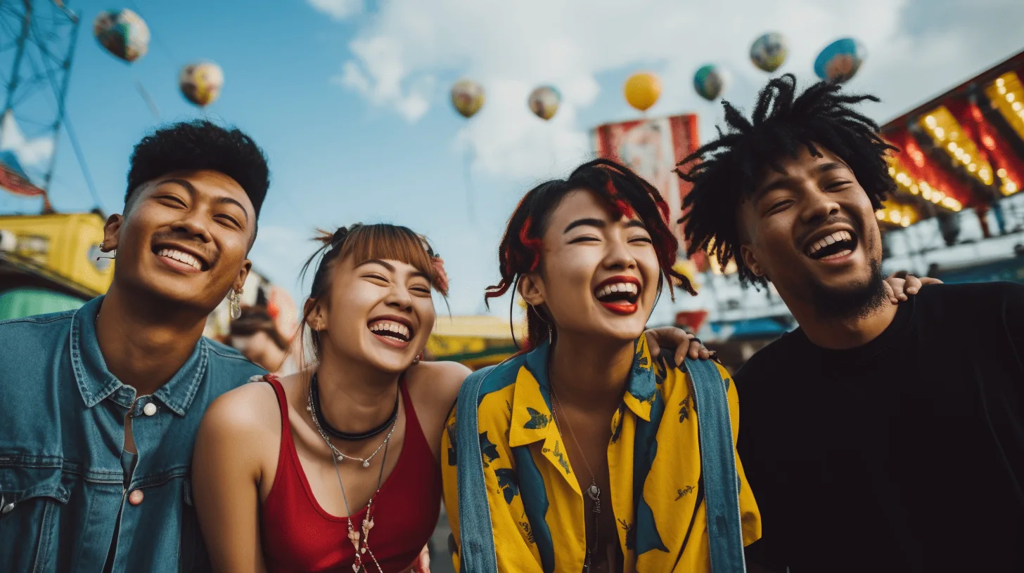 100+ Laughter Instagram Captions [Ultimate List]