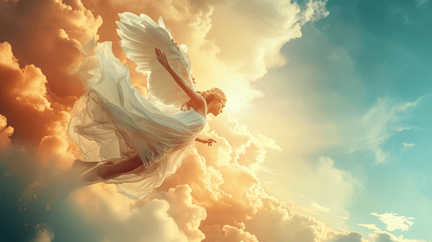 80+ Angel Captions for Instagram [Divine]