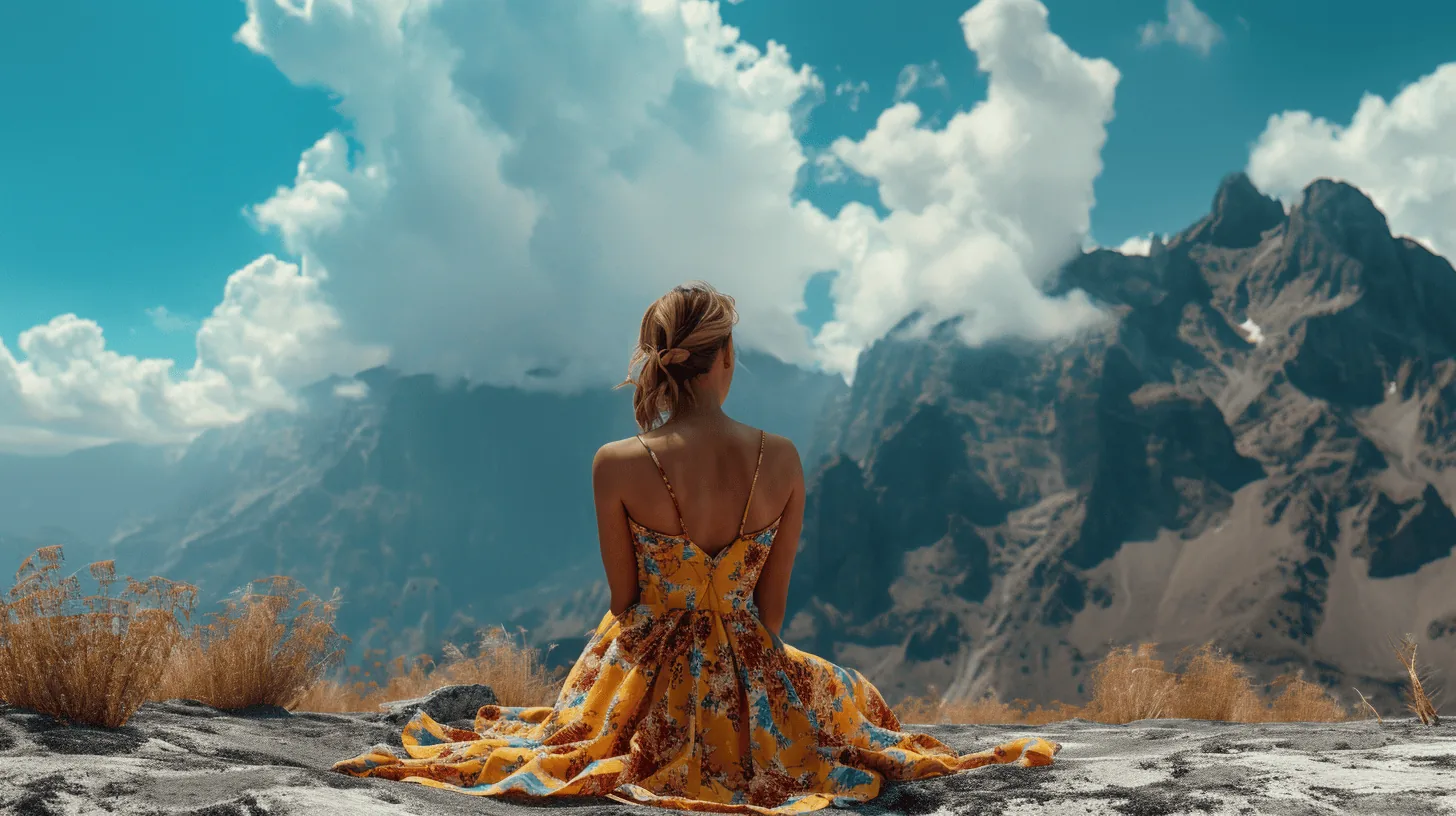 80+ Mountain Instagram Captions [Epic, Adventurous]