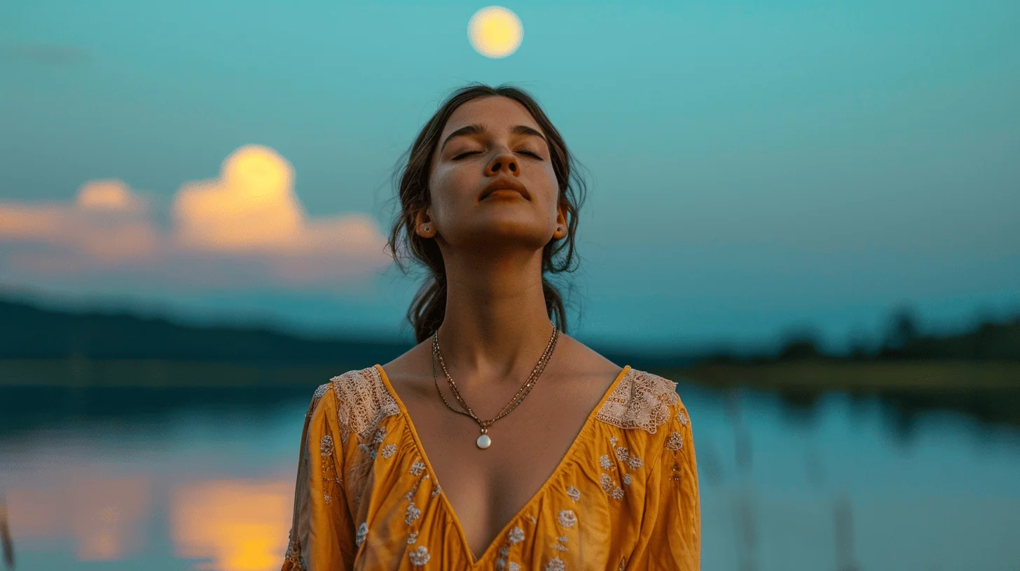 80+ Moon Captions for Instagram [Enchanting]