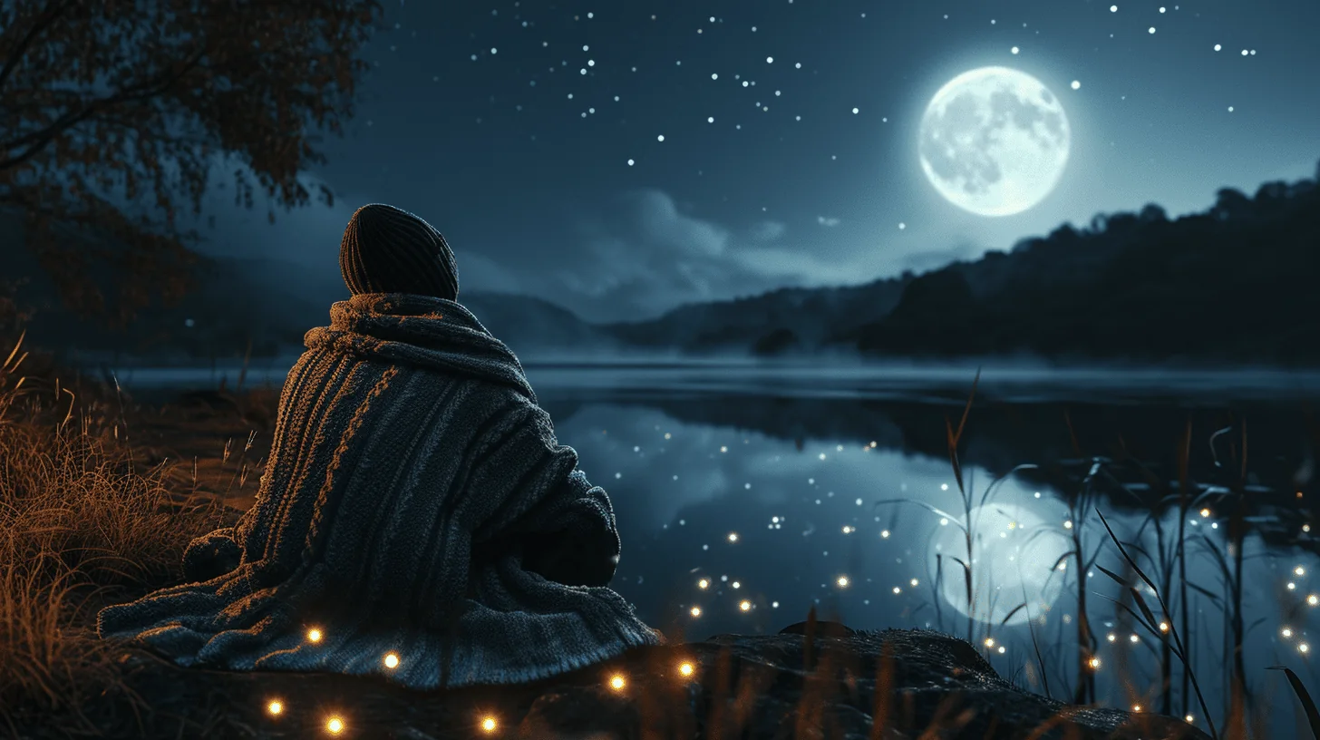 80+ Moon Captions for Instagram [Enchanting]