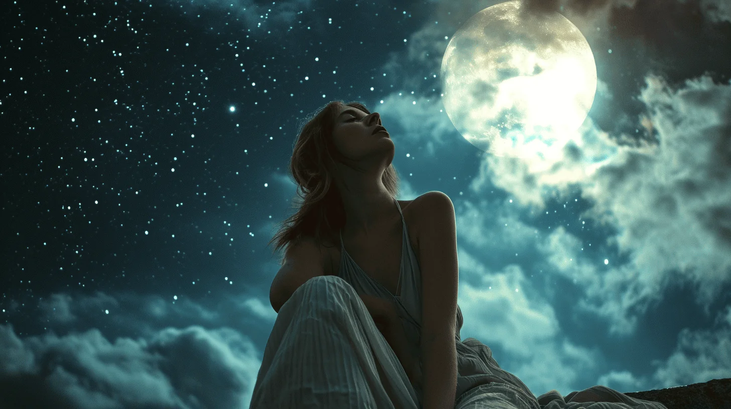 80+ Moon Captions for Instagram [Enchanting]
