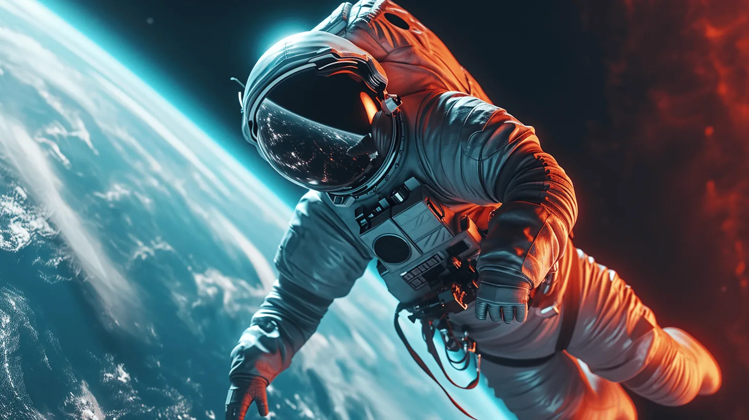 110+ Space Instagram Captions [Stellar]