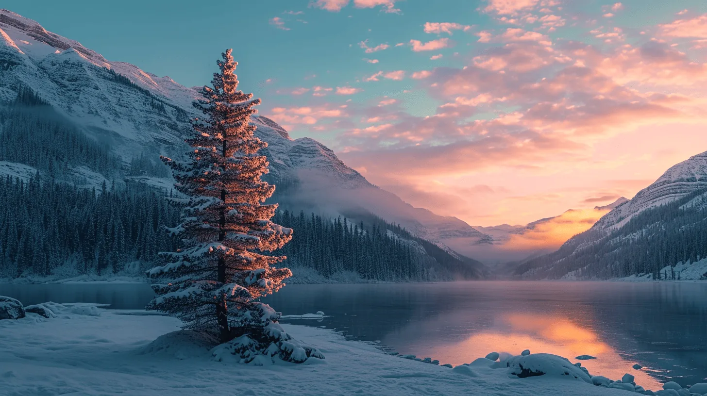 100+ Pine Tree Captions for Instagram