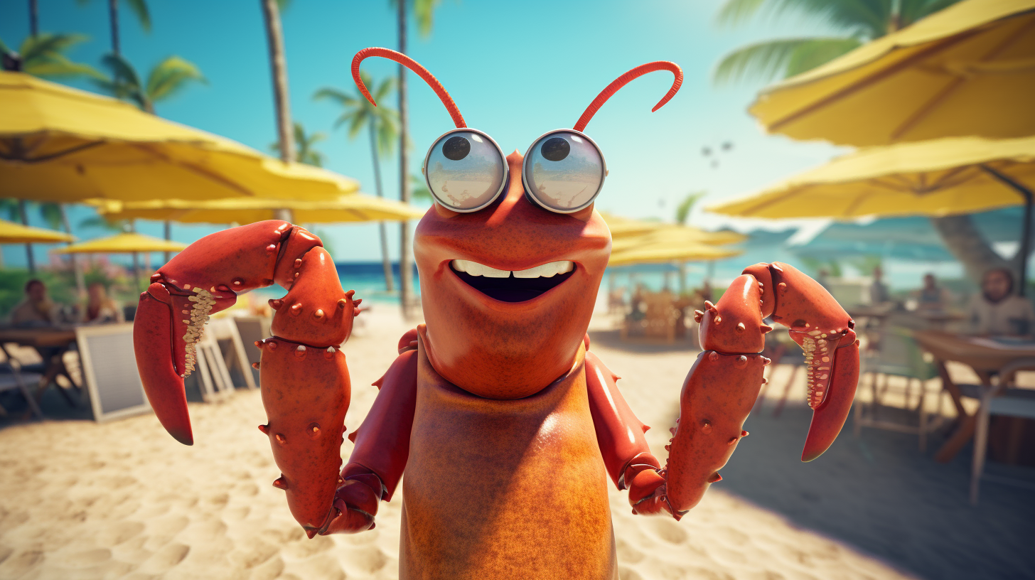 80+ Lobster Instagram Captions to Go Viral