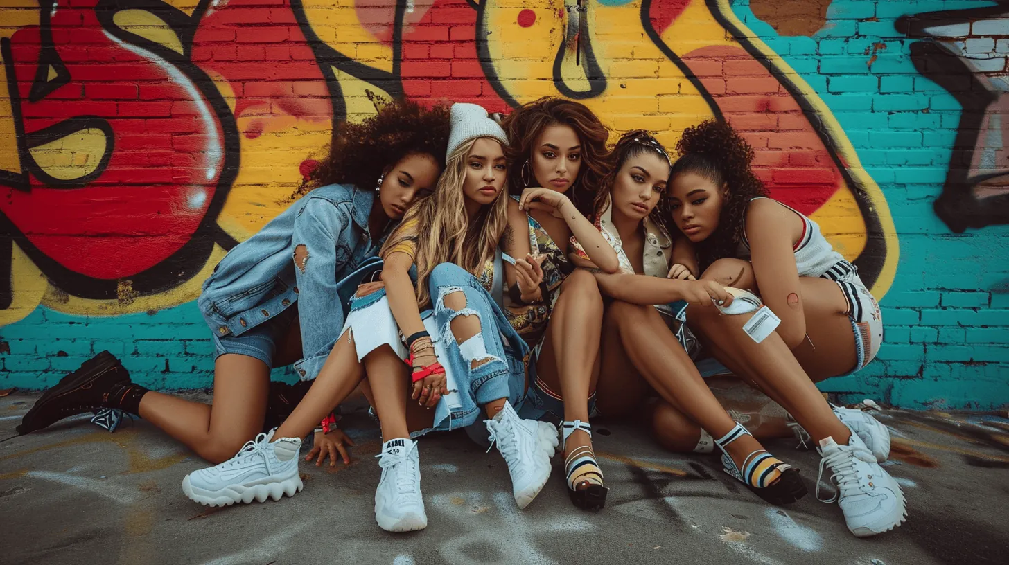 100+ Catchy Group Captions for Instagram