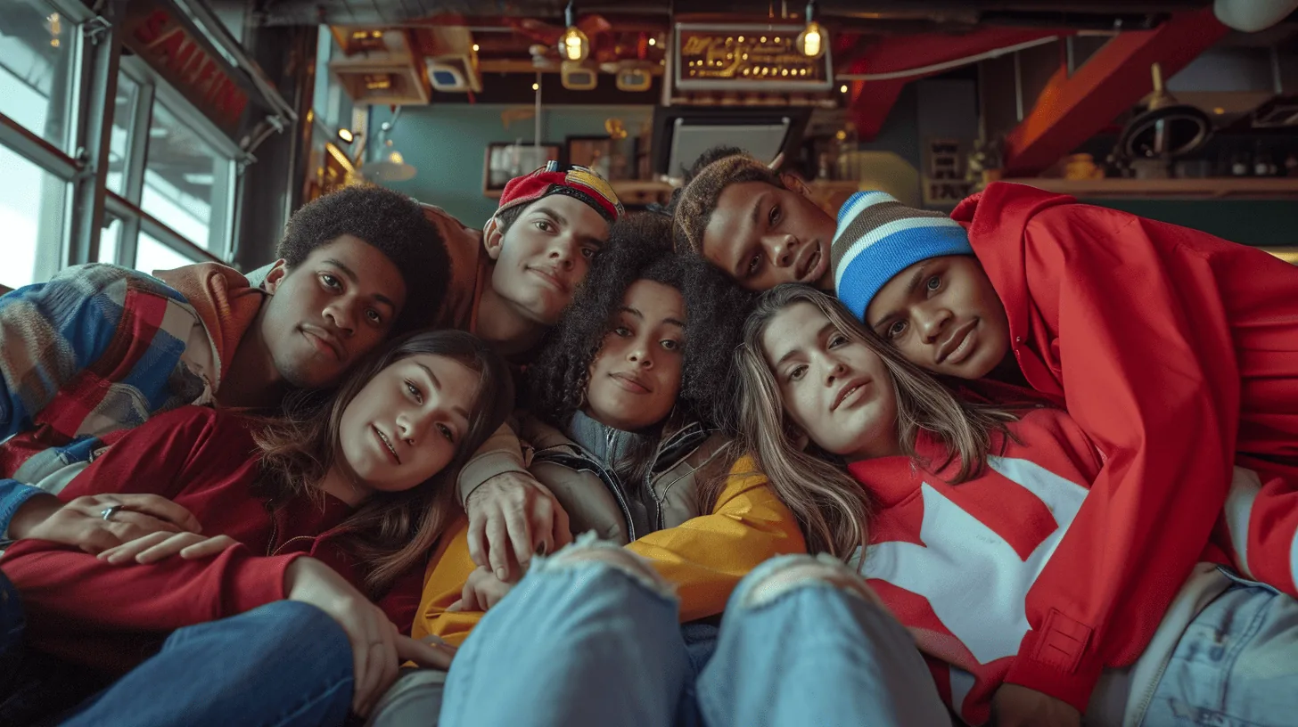 100+ Catchy Group Captions for Instagram