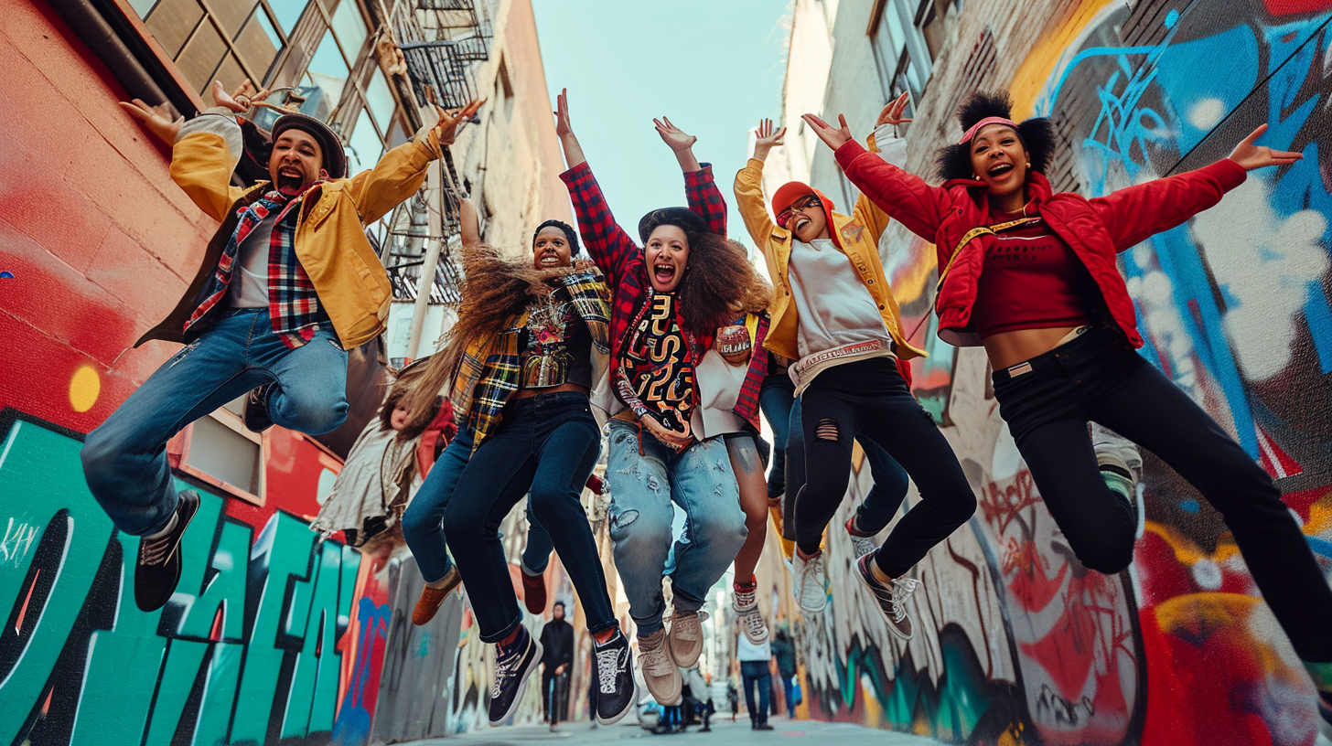 100+ Catchy Group Captions for Instagram