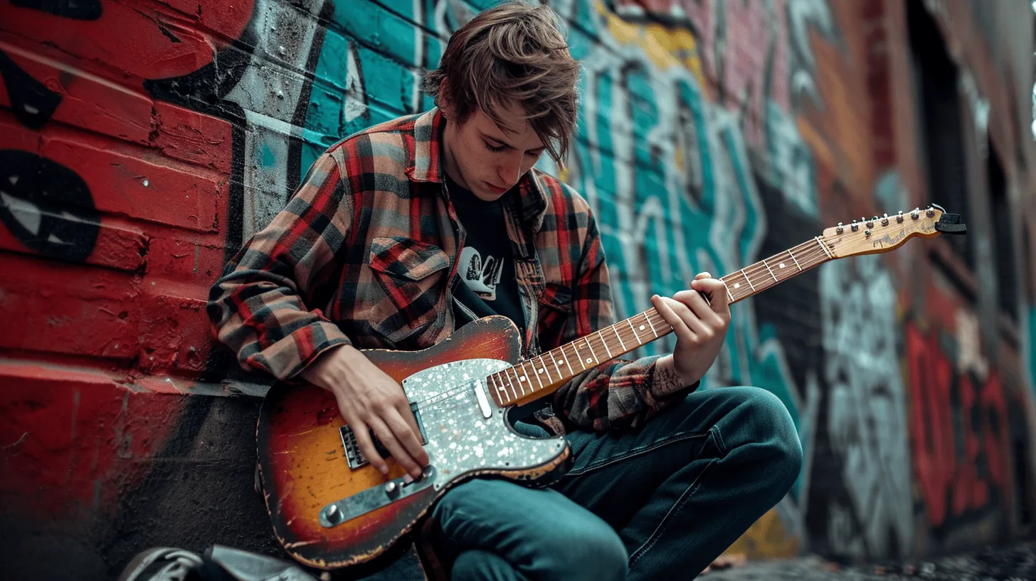 100+ Grunge Instagram Captions [Garage Band]