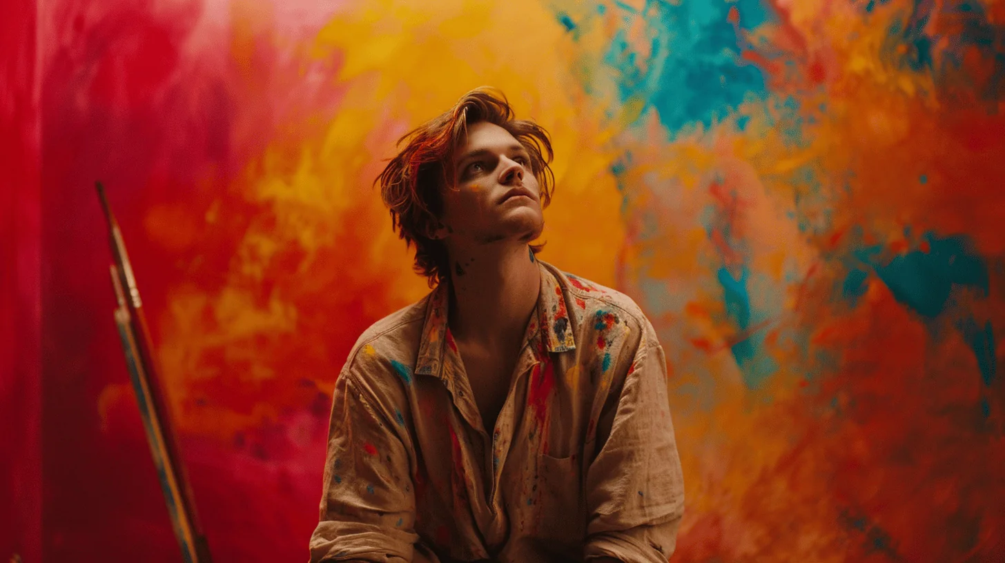 100+ Art Instagram Captions to Inspire