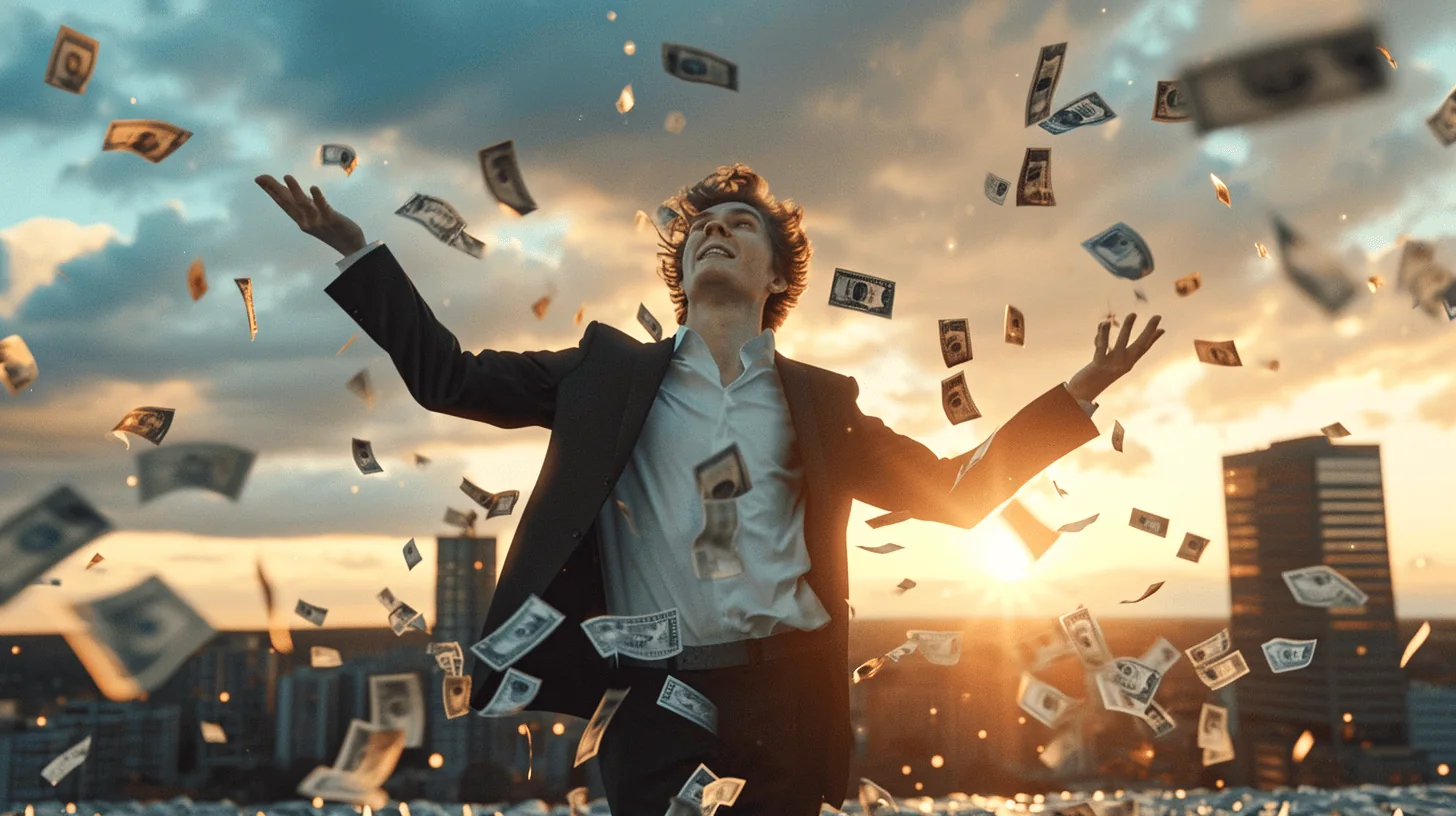 100+ Money Instagram Captions to Boost Likes