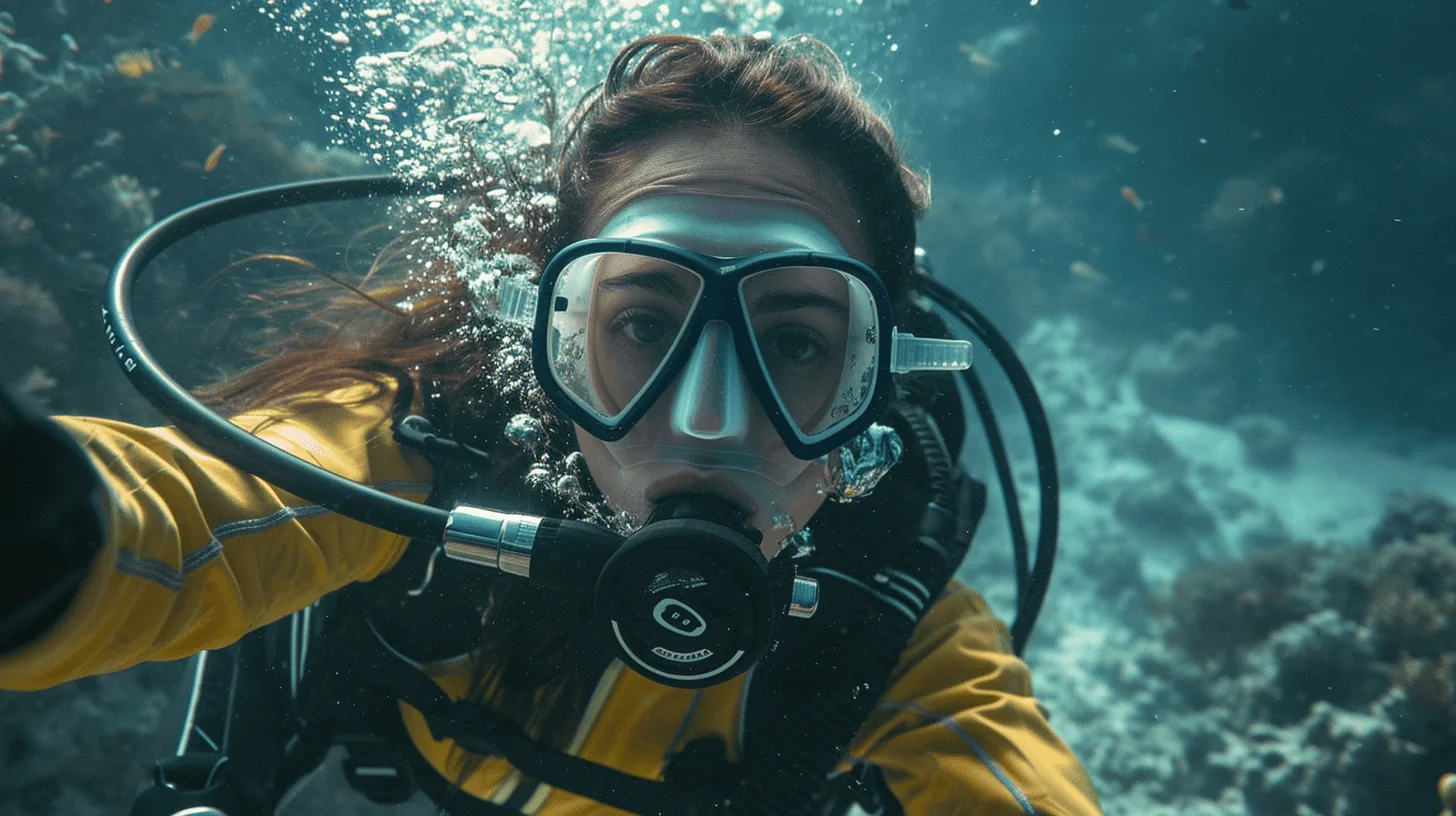 100+ Best Diving Captions for Instagram