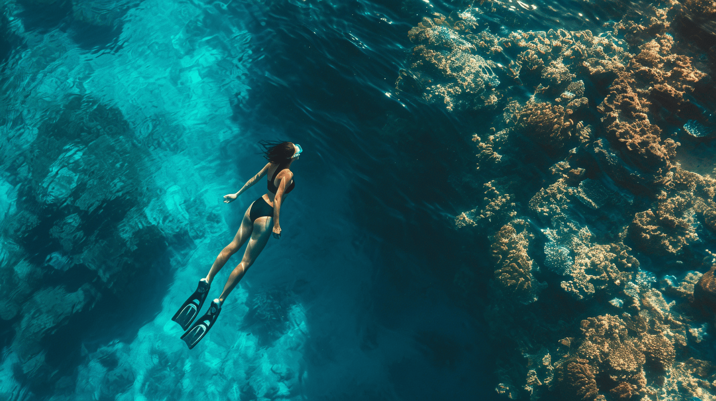 100+ Best Diving Captions for Instagram