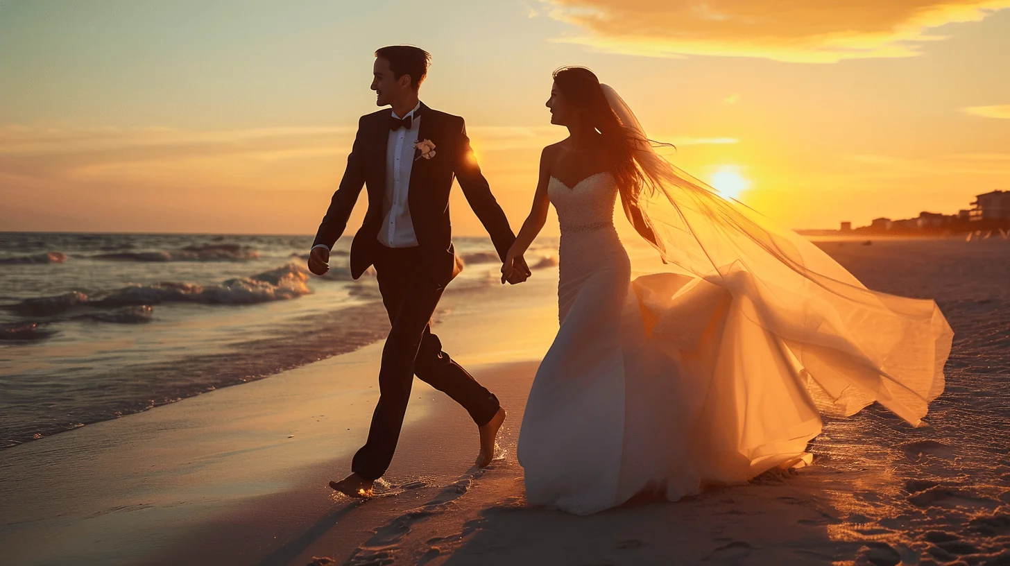 100+ Charming Just Married Instagram Captions