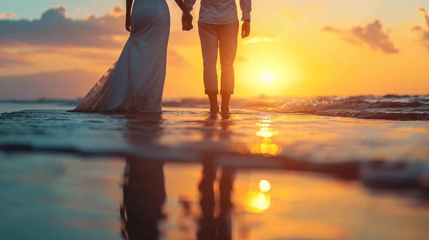 100+ Charming Just Married Instagram Captions