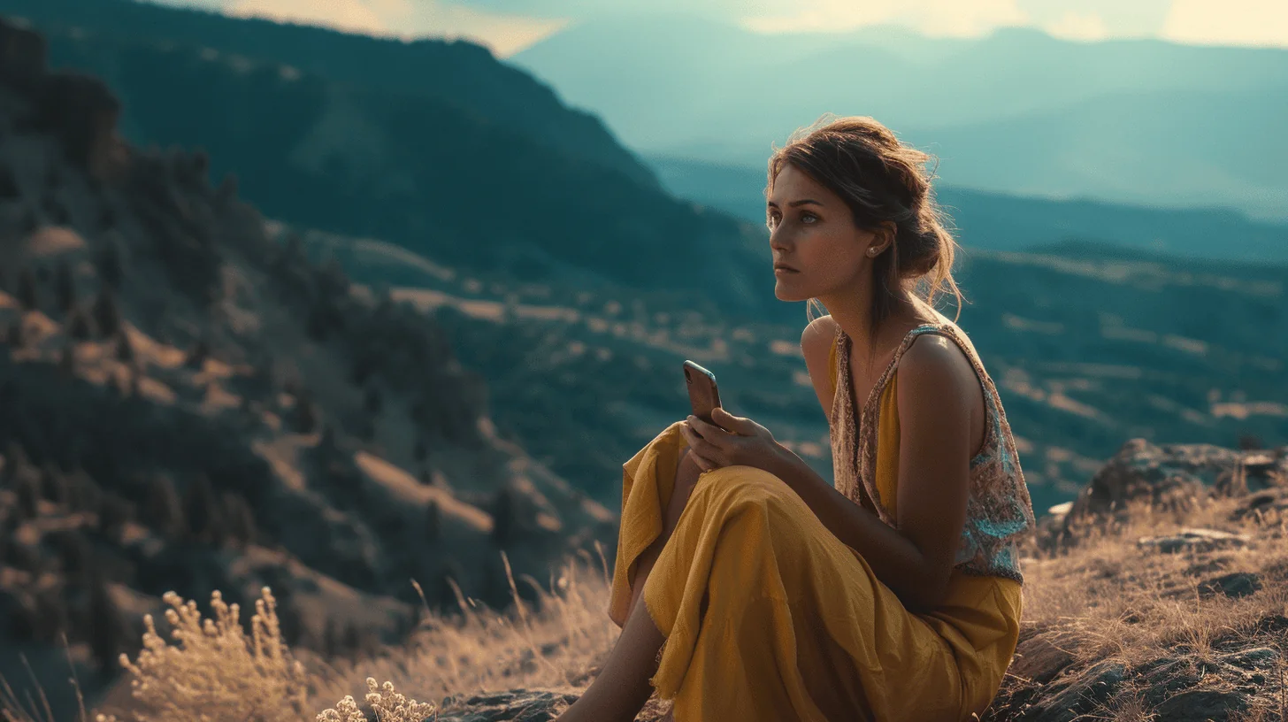 100+ Long Distance Instagram Captions [Heartfelt]