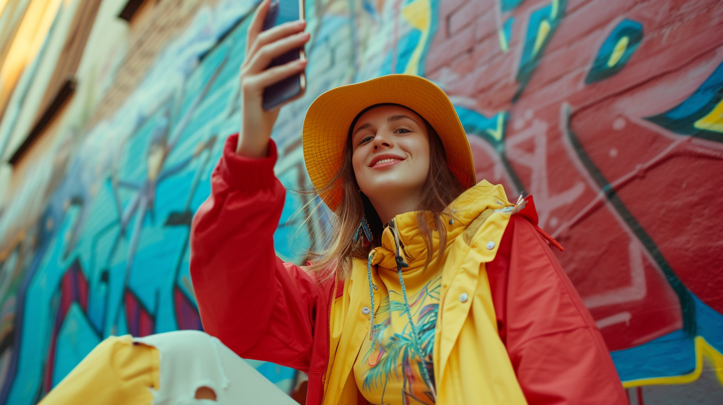 80+ Gen Z Instagram Captions [Ultimate List]