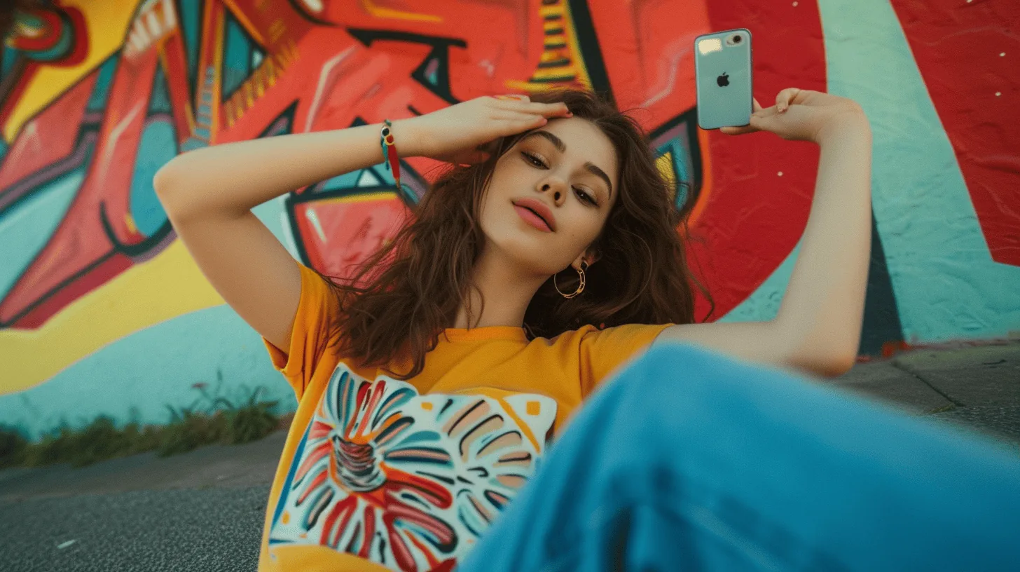 80+ Gen Z Instagram Captions [Ultimate List]