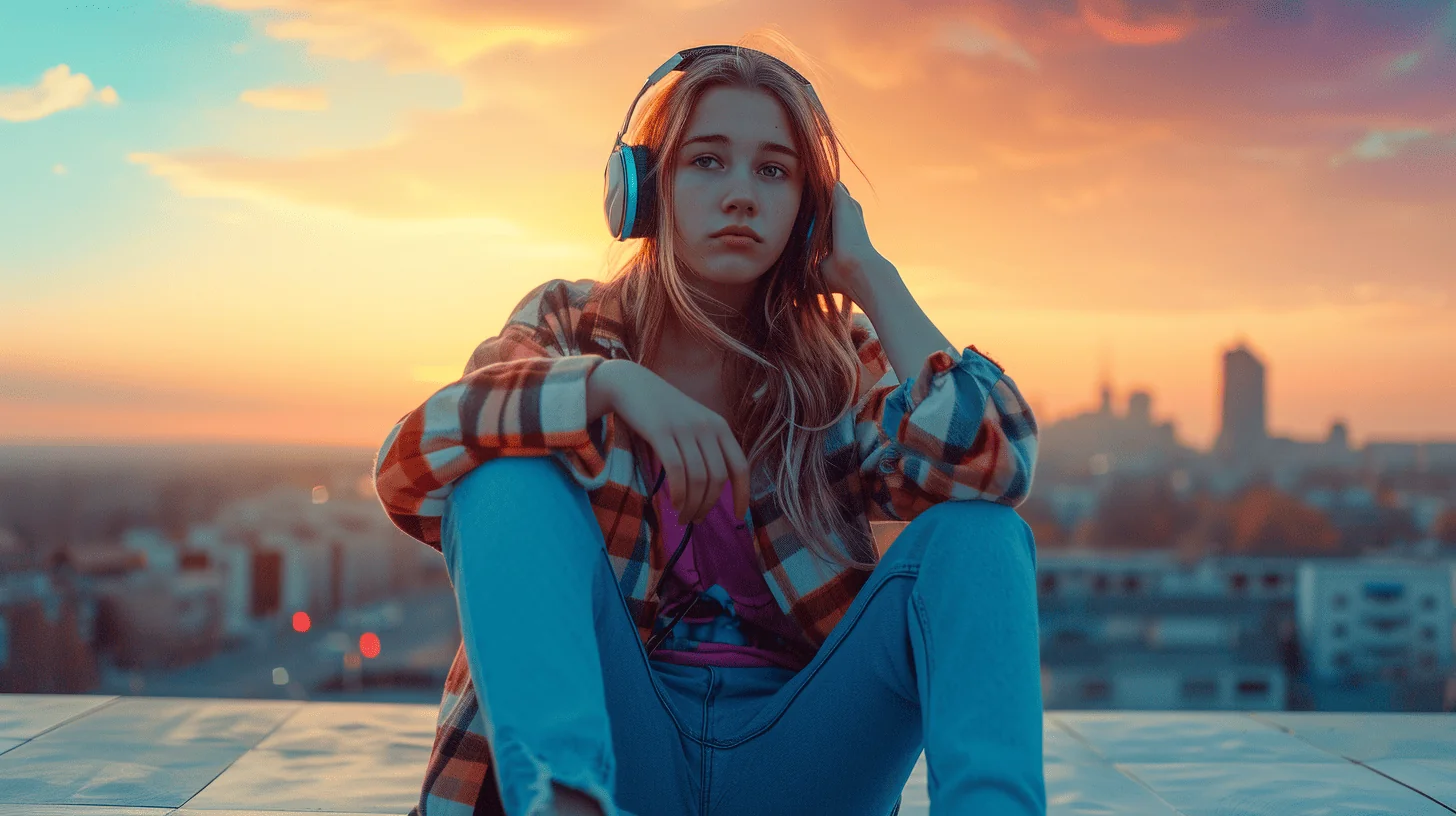 80+ Vibing Captions for Instagram Spark