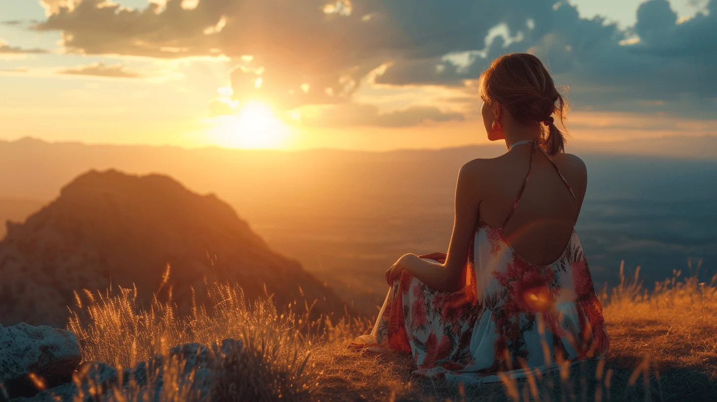 100+ Stunning Views Instagram Captions