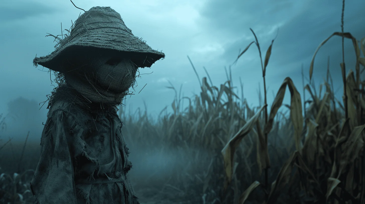 80+ Clever Scarecrow Captions for Fall