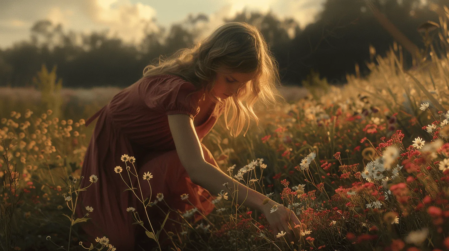 80+ Enchanting Cottagecore Captions for Instagram