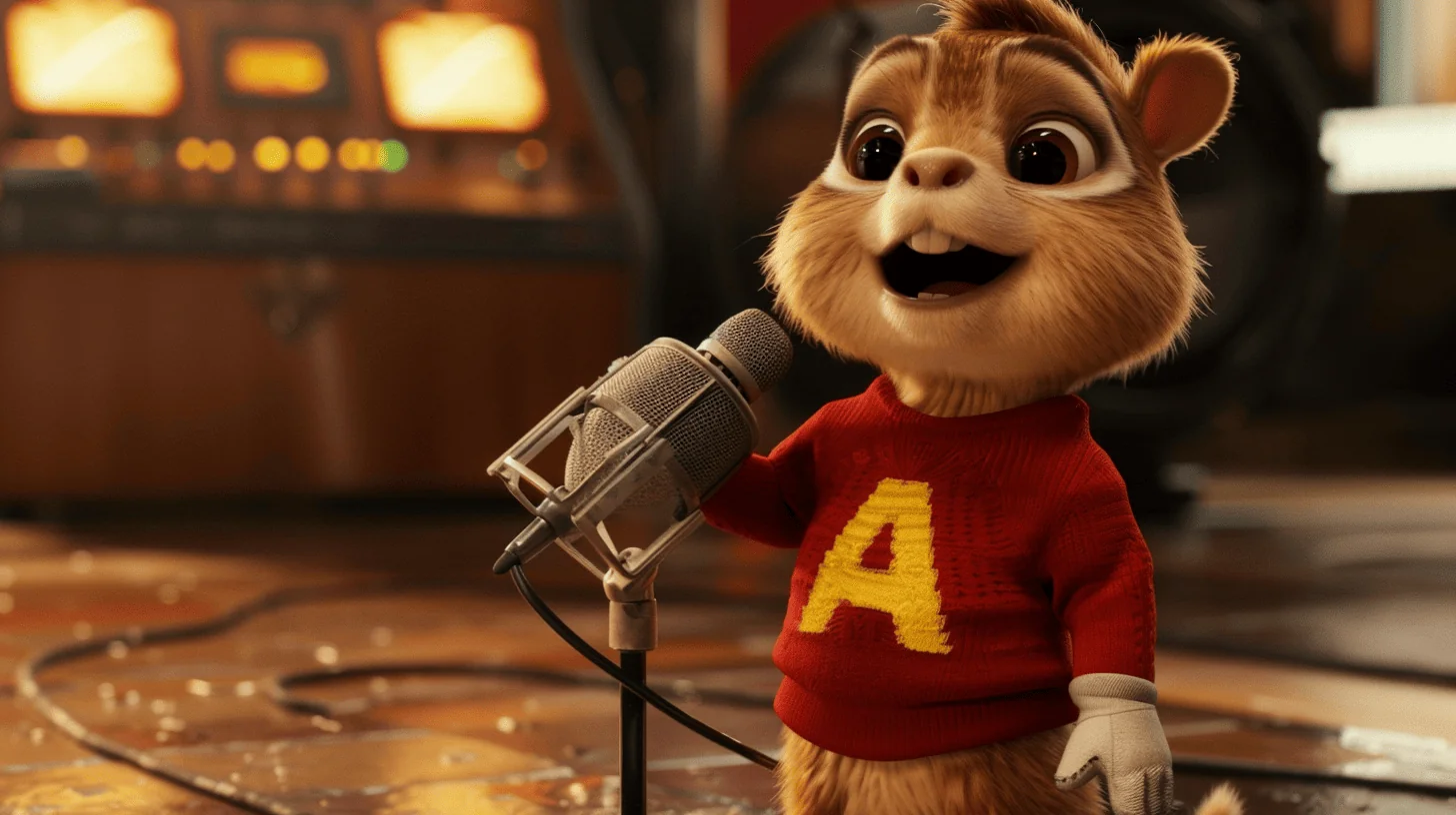 80+ Alvin and the Chipmunks Captions