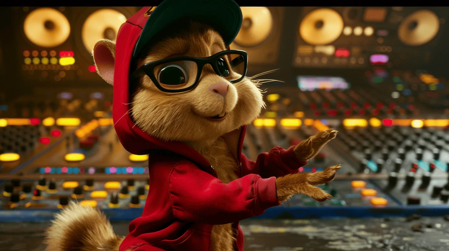 80+ Alvin and the Chipmunks Captions