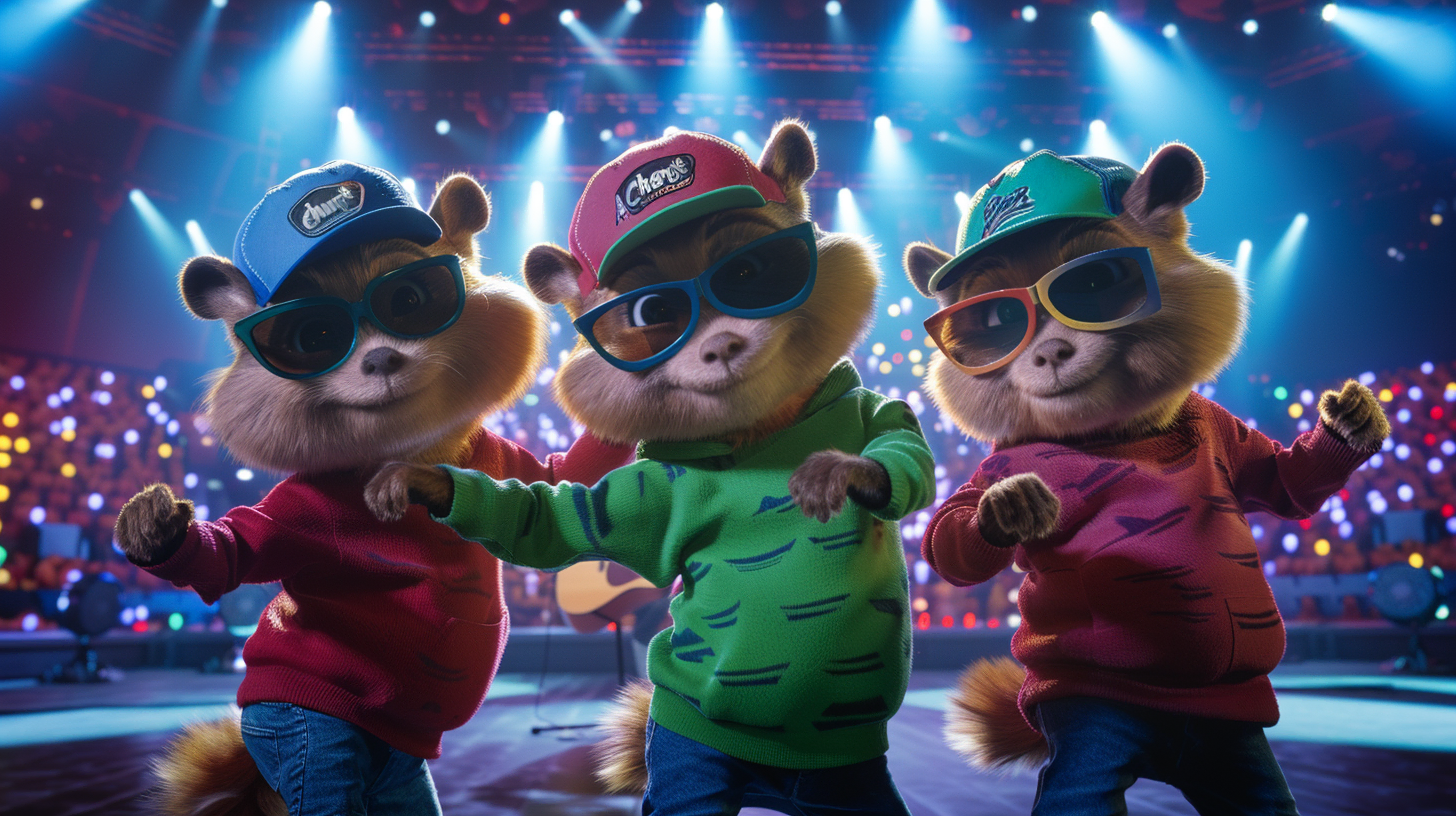 80+ Alvin and the Chipmunks Captions