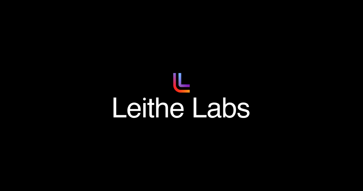 Home | Leithe Labs