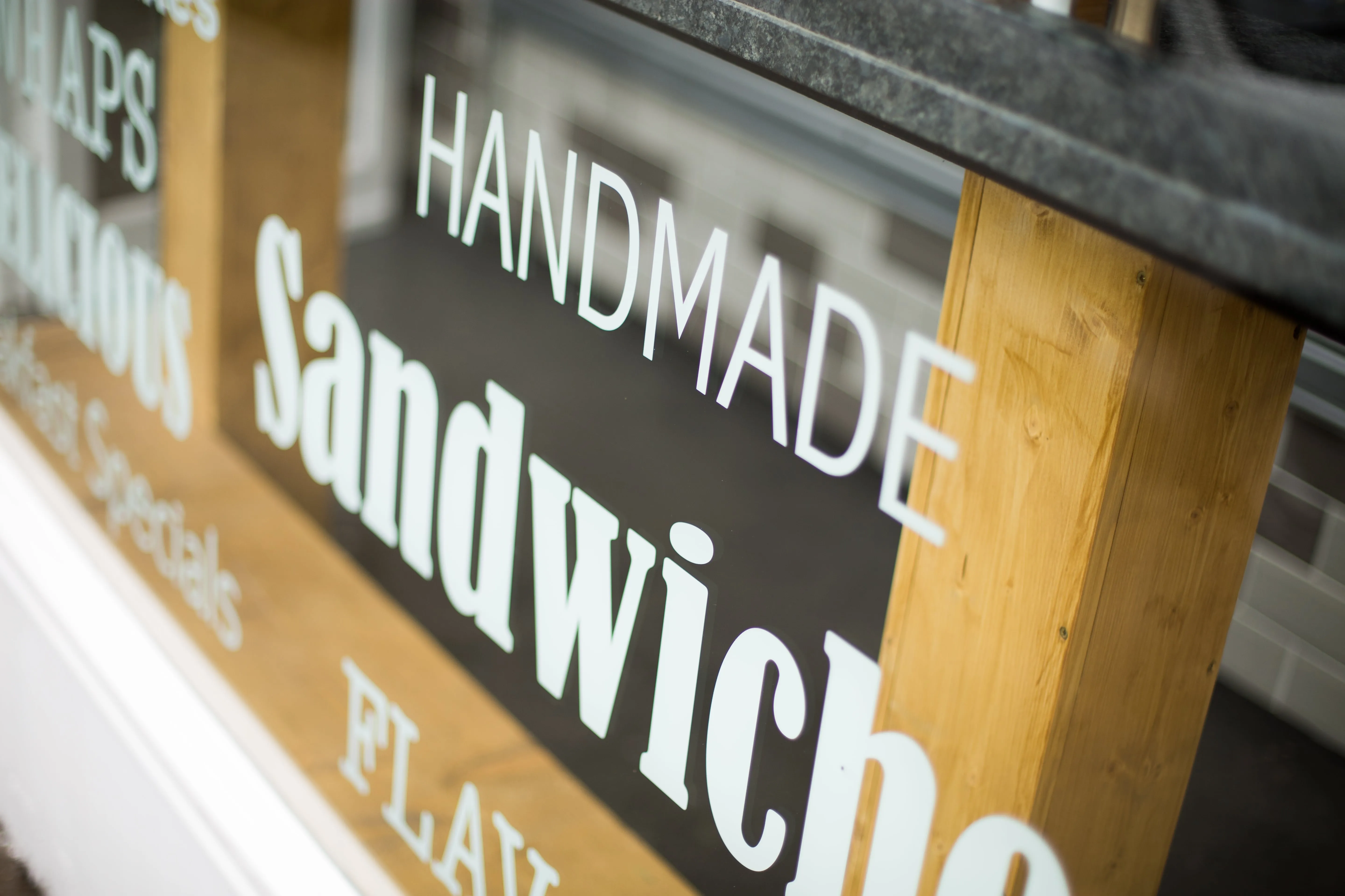 Sandwich Bar