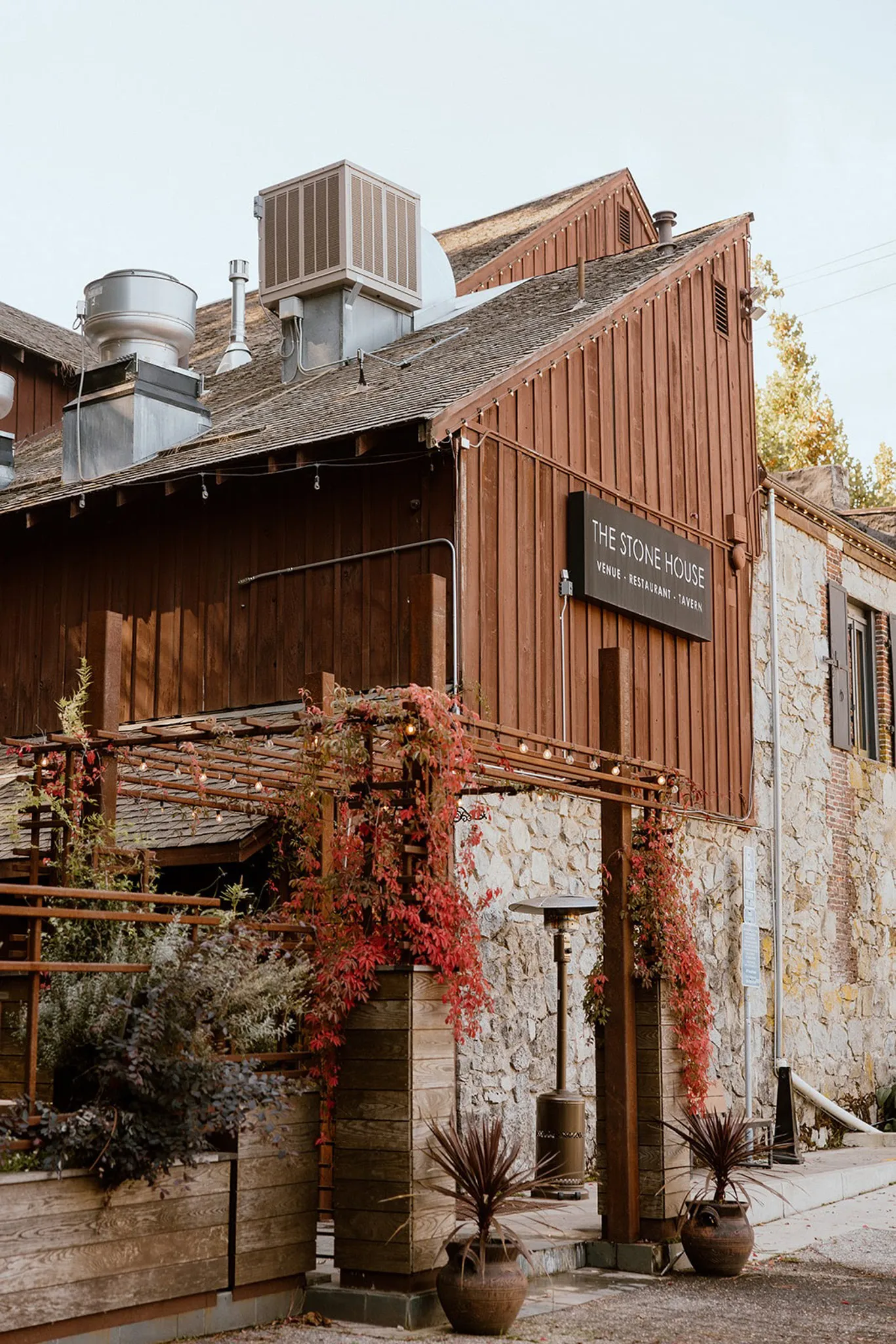 Stone House | Unique Dining in Downtown Nevada City
