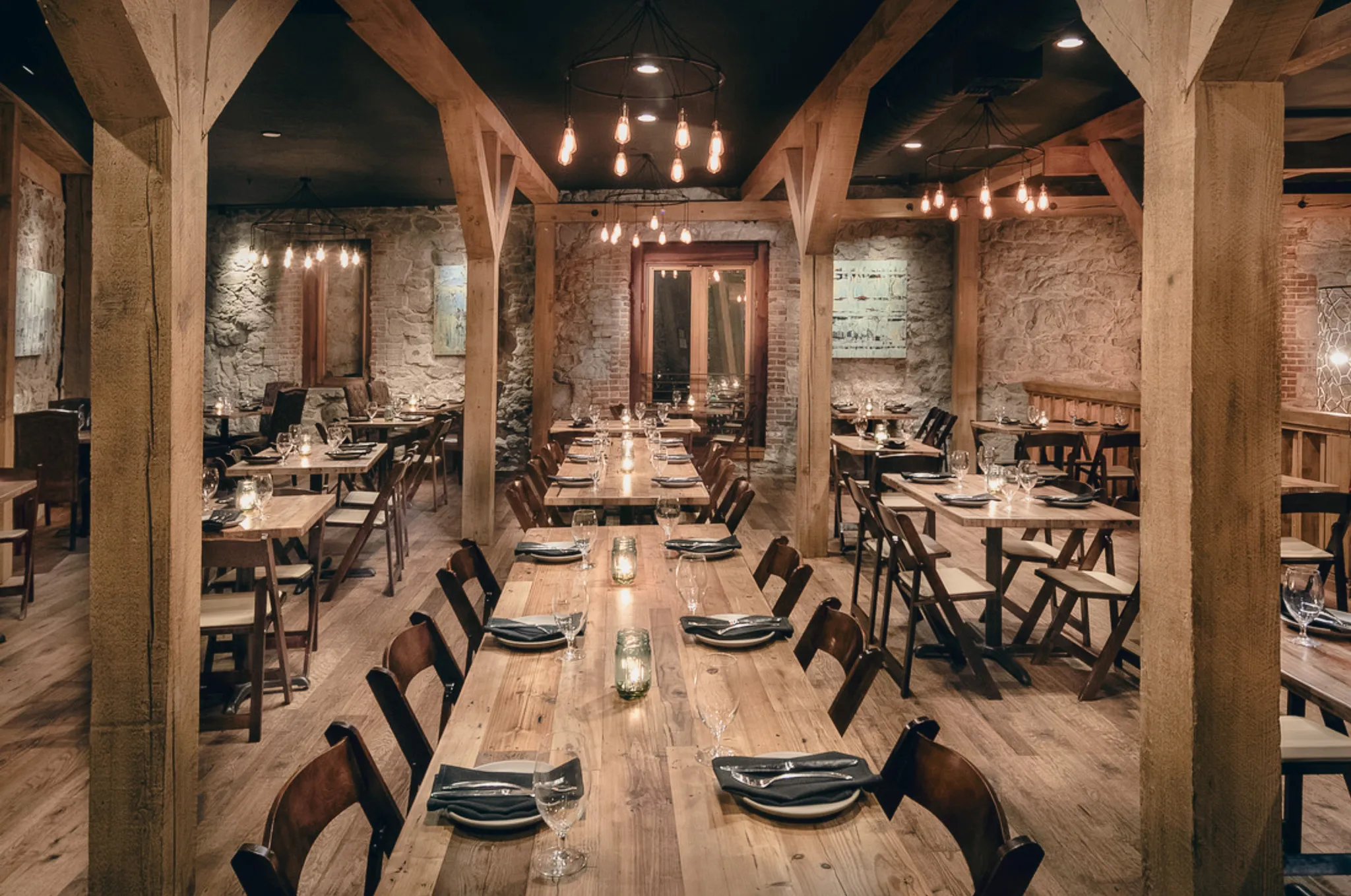 Stone House | Unique Dining in Downtown Nevada City