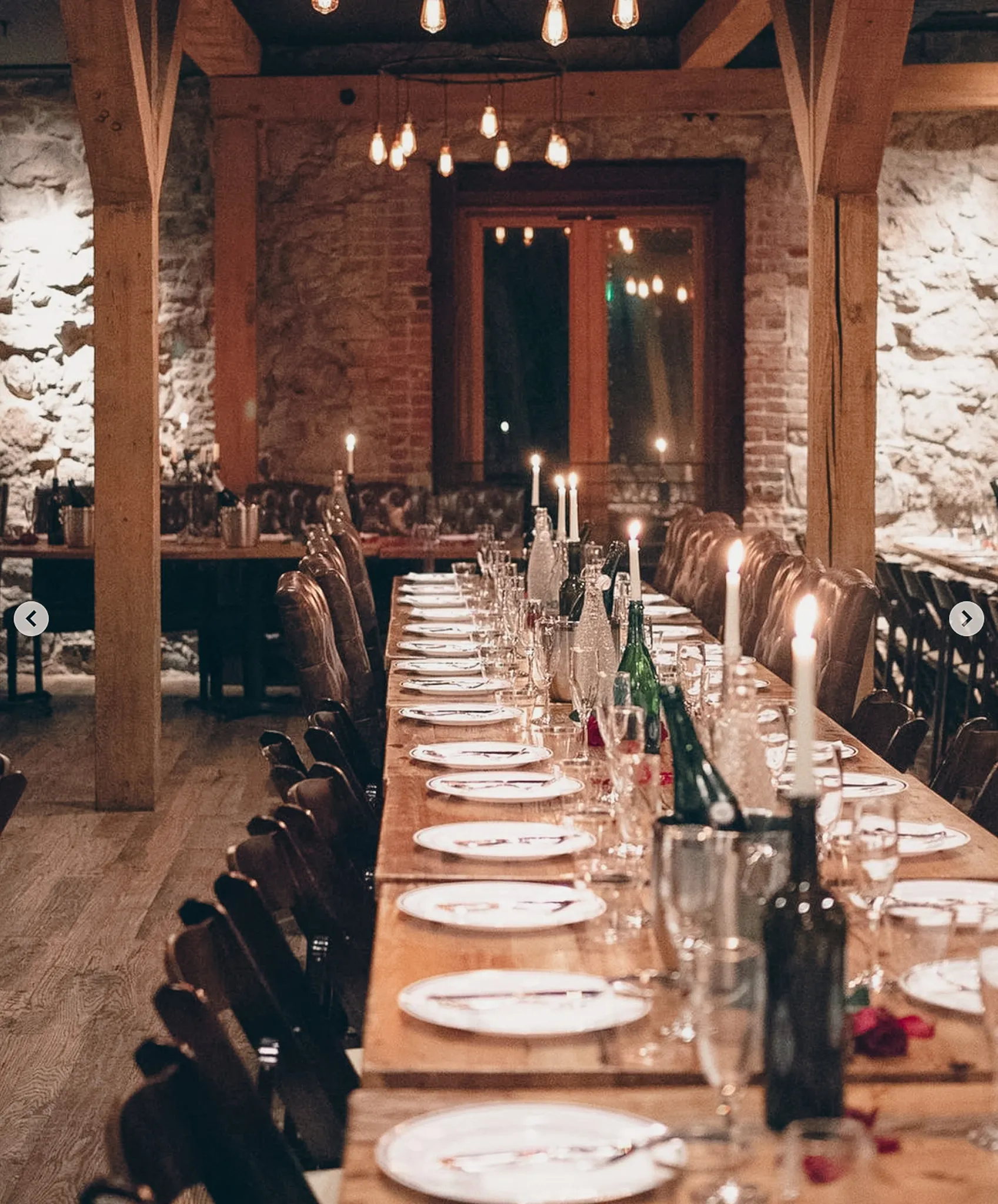 Stone House | Unique Dining in Downtown Nevada City