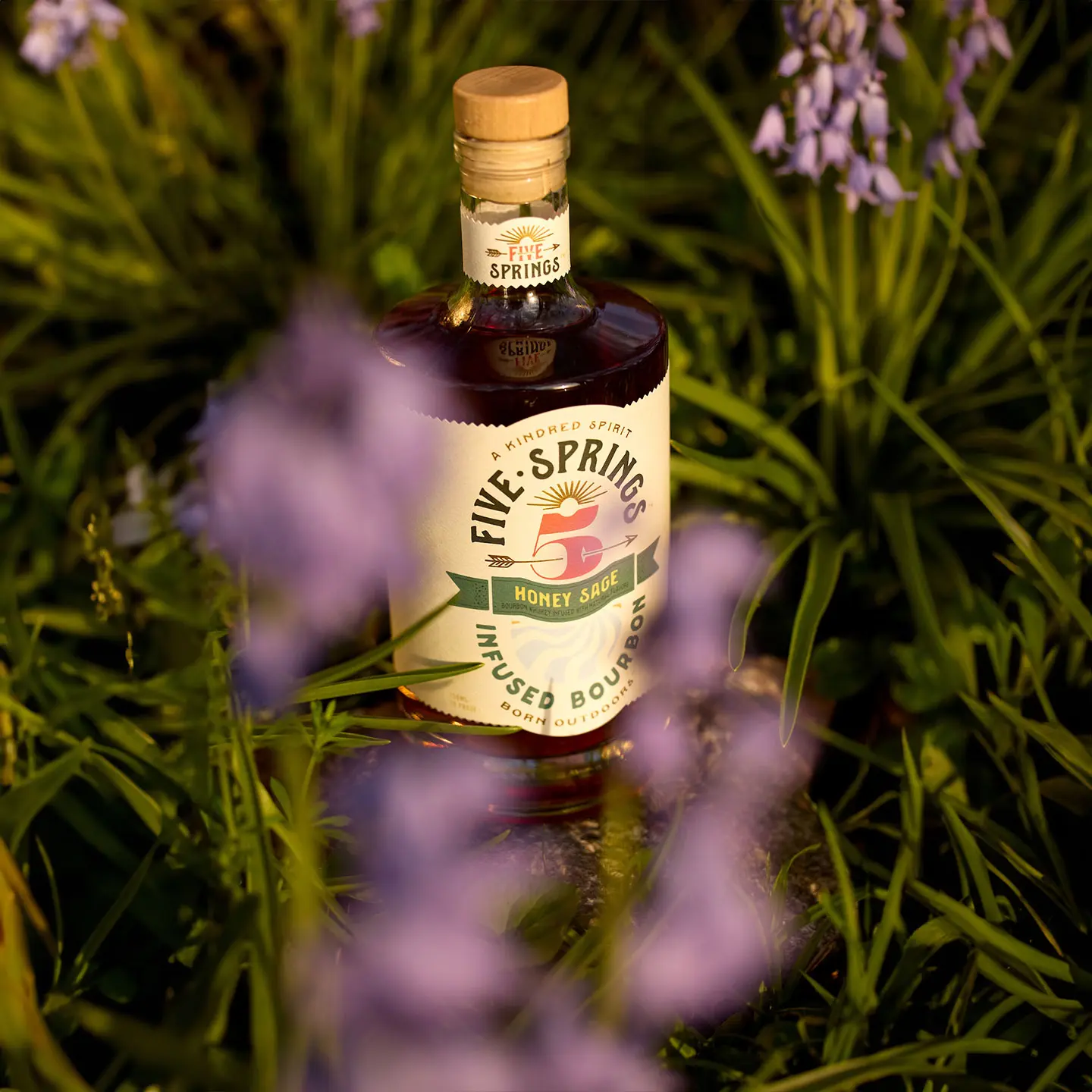 Five Springs Bourbon | A kindred spirit, born outdoors