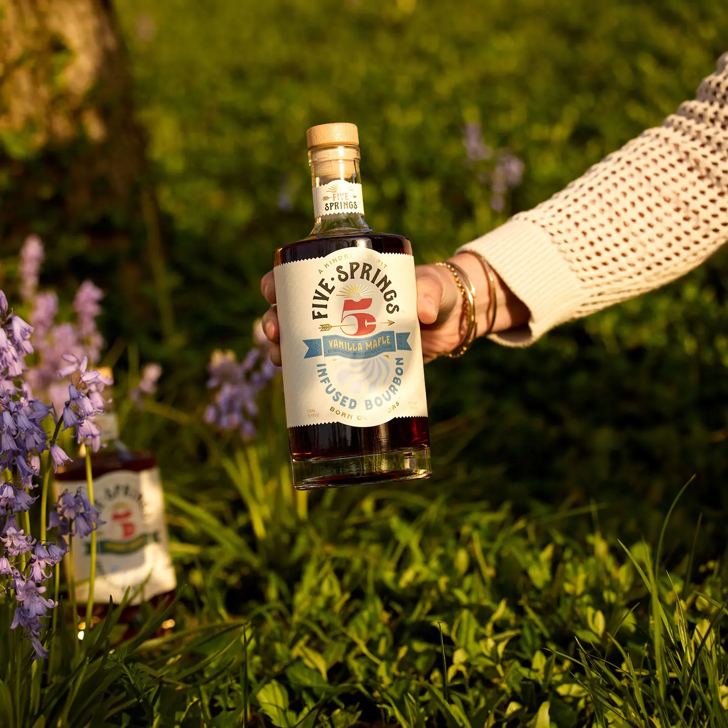Five Springs Bourbon | A kindred spirit, born outdoors