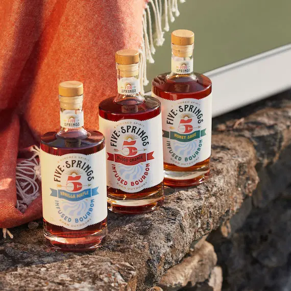 About | Five Springs Bourbon