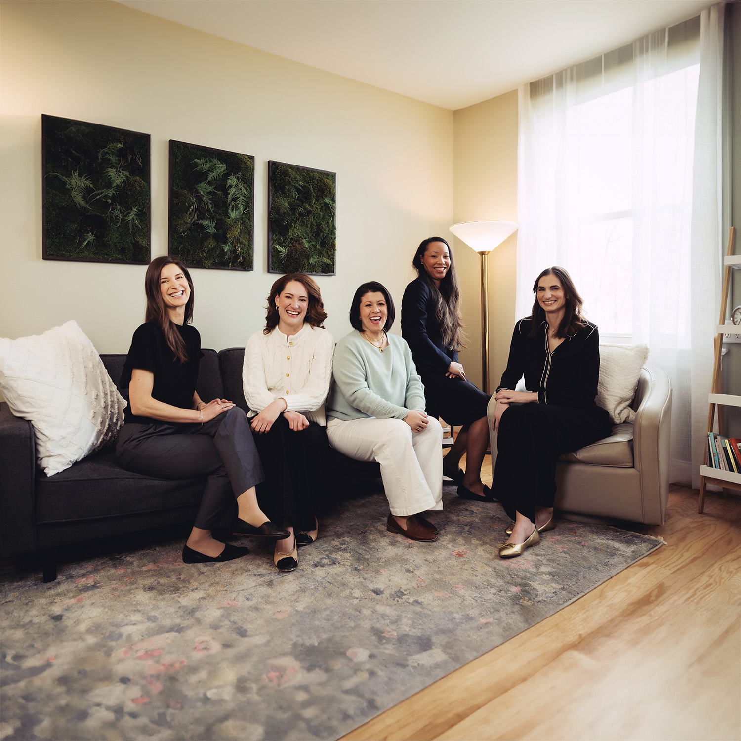 The team of mental health specialists at Health Psychology Partners