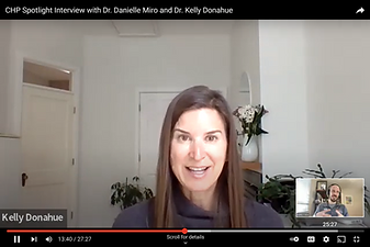 Managing chronic pain- an interview with Drs. Donahue and Miro