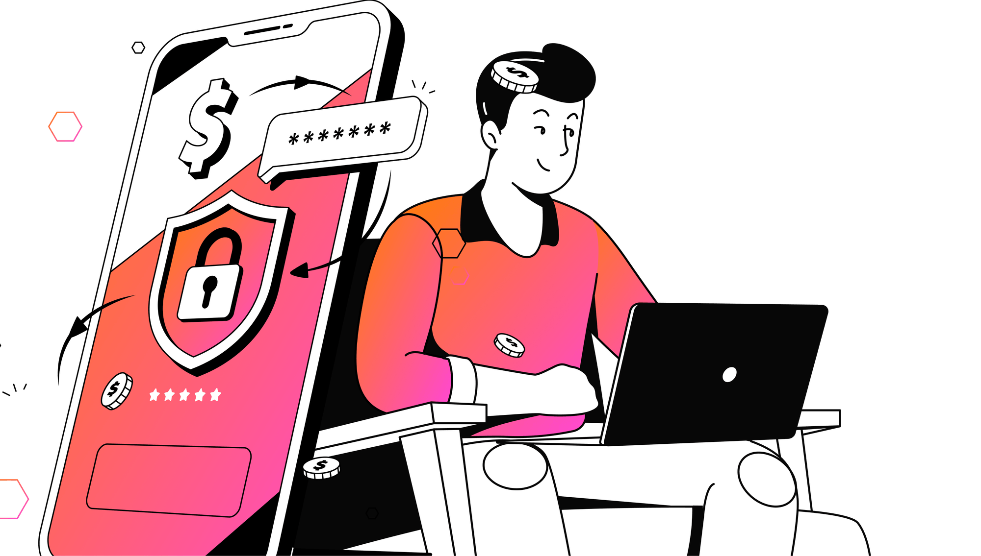 Squirrel Wallet Website