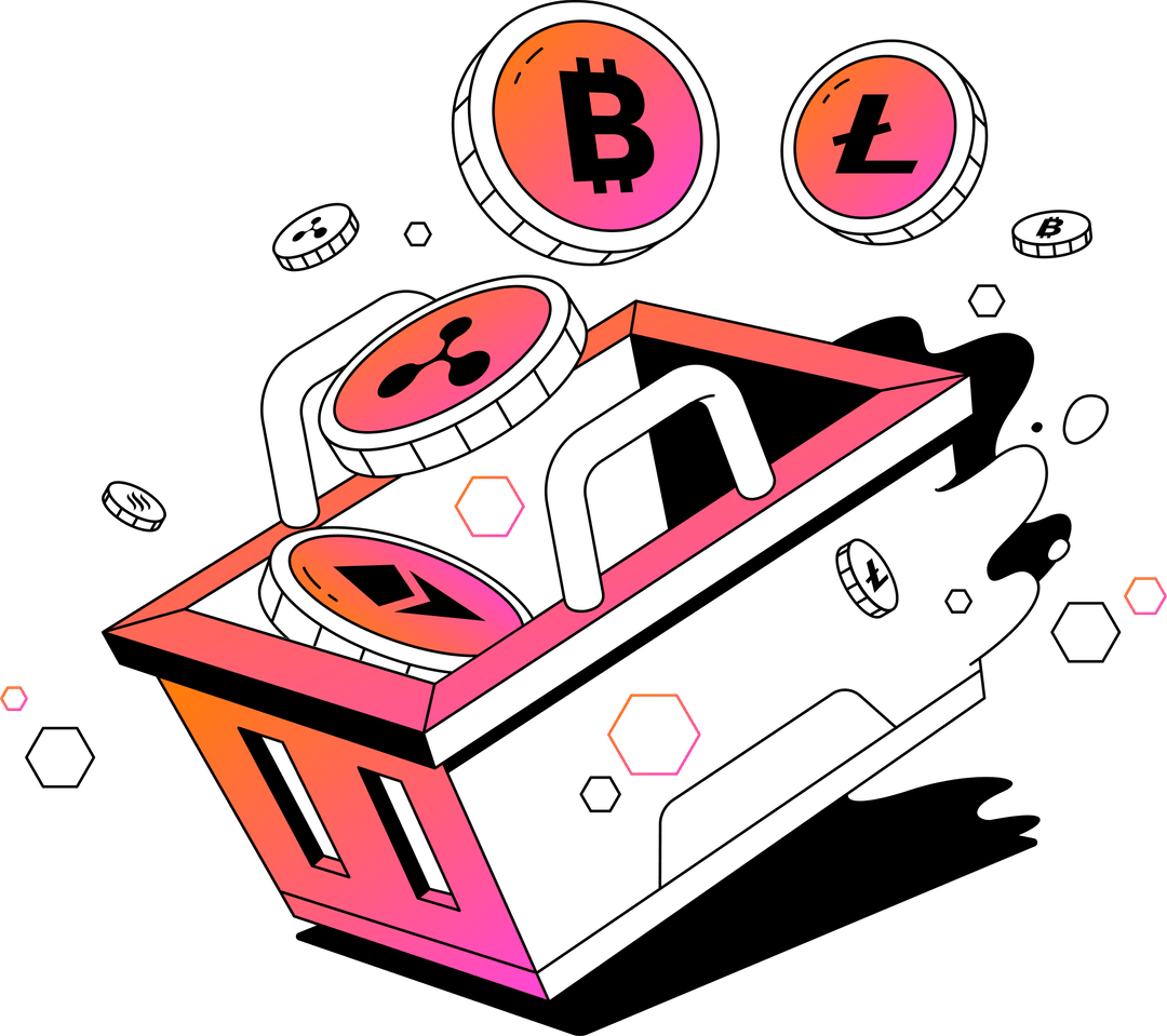 Squirrel Wallet Website