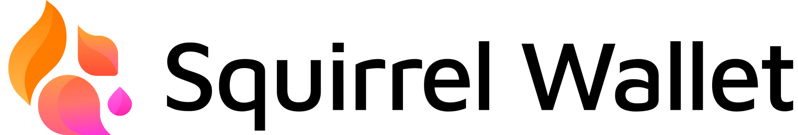 Squirrel Wallet Website