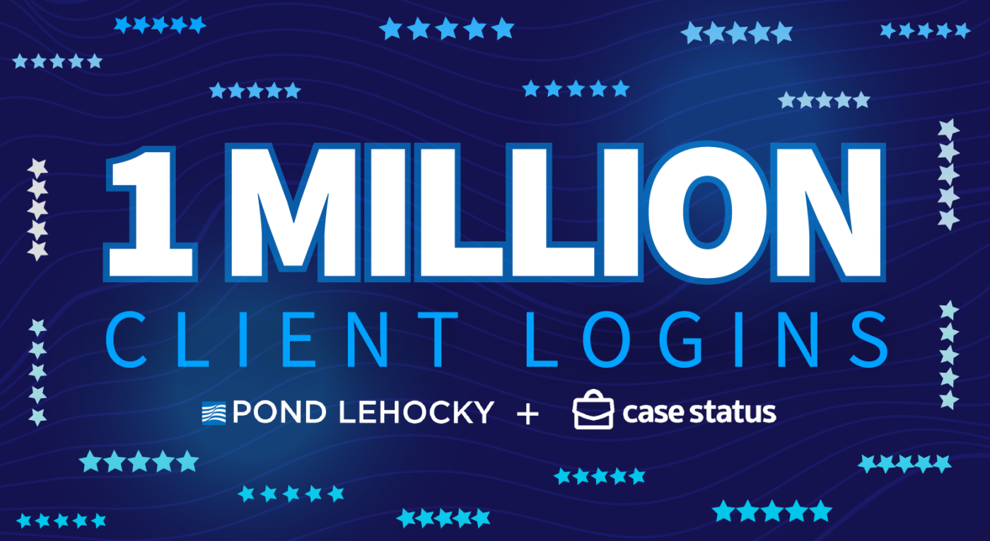 1 Million Client Logins Is a Game Changer