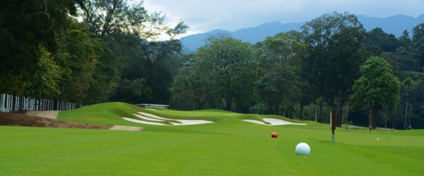 Subic International Golf Club | Netforce International