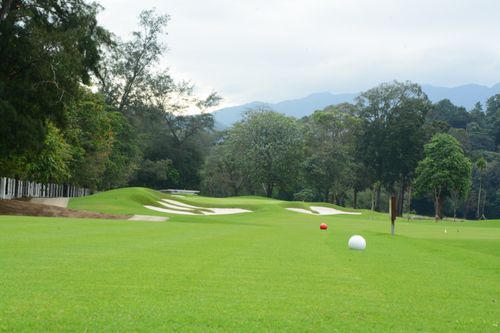Subic International Golf Club | Netforce International