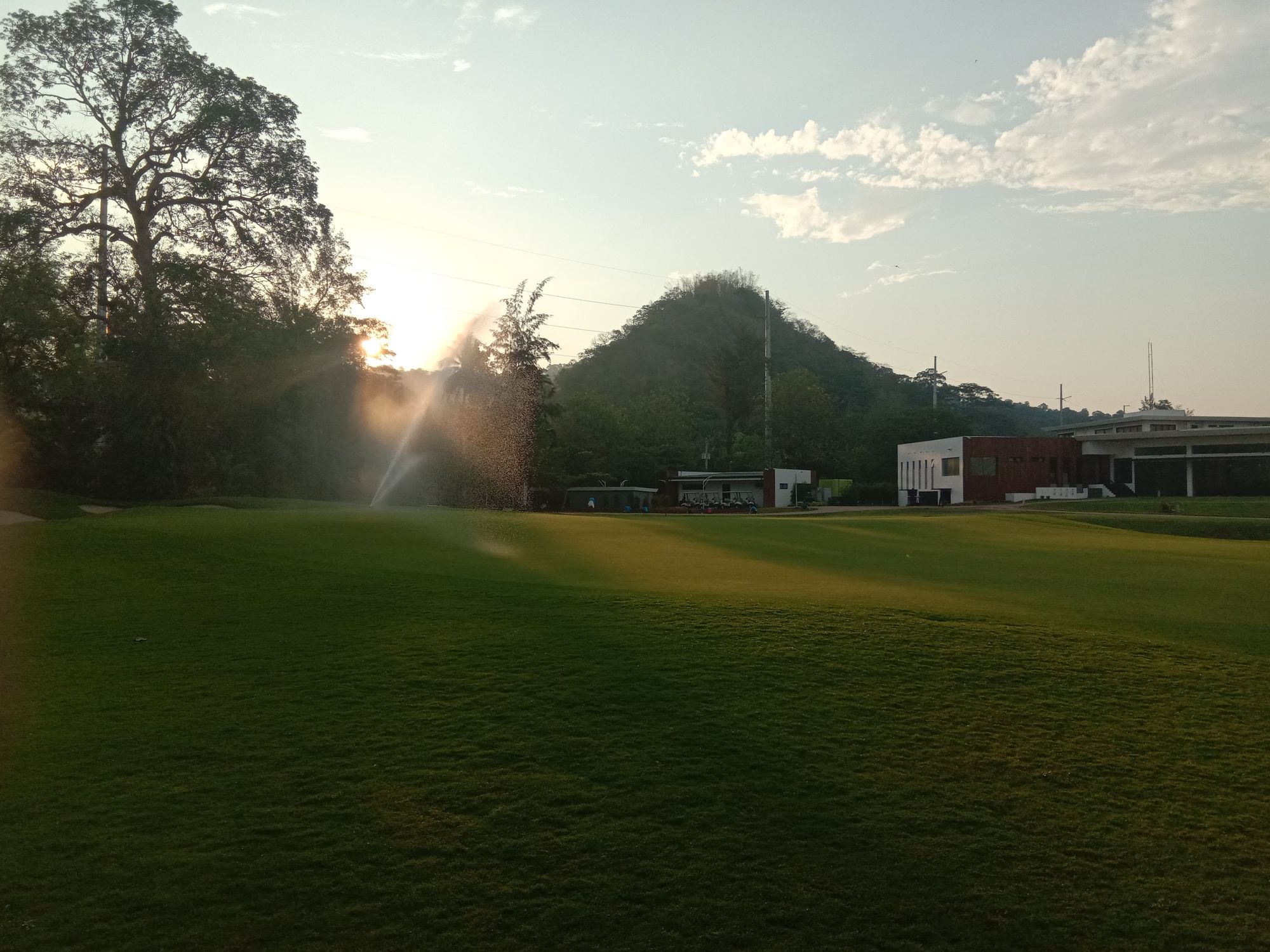 Subic International Golf Club | Netforce International