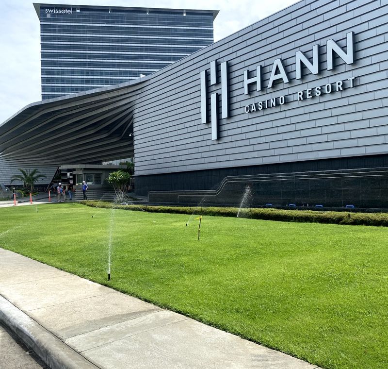 Netforce International | Landscaping Services